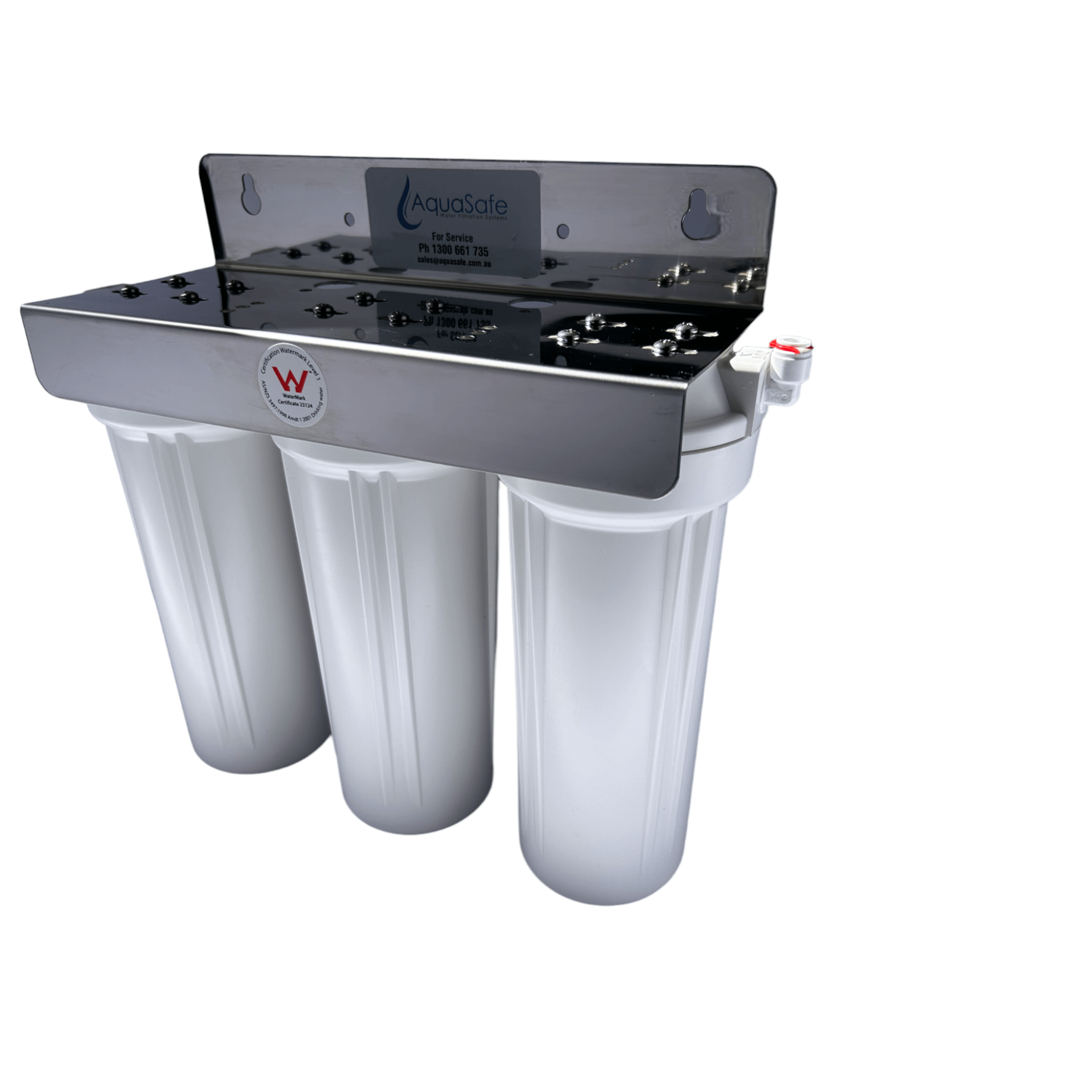 AquaSafe - AS280 Fluoride Removal Filtration System