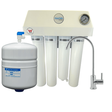 Best Home Water Filter Systems for Your House | AquaSafe