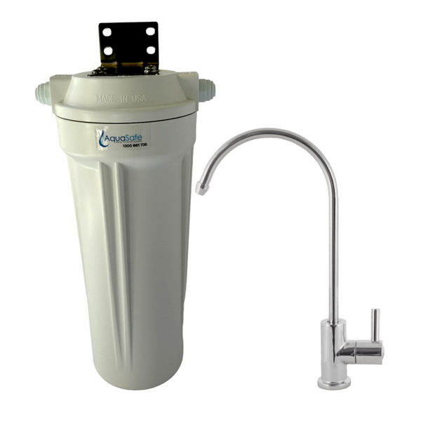 AquaSafe - AS150 Single Under bench Water Filter System