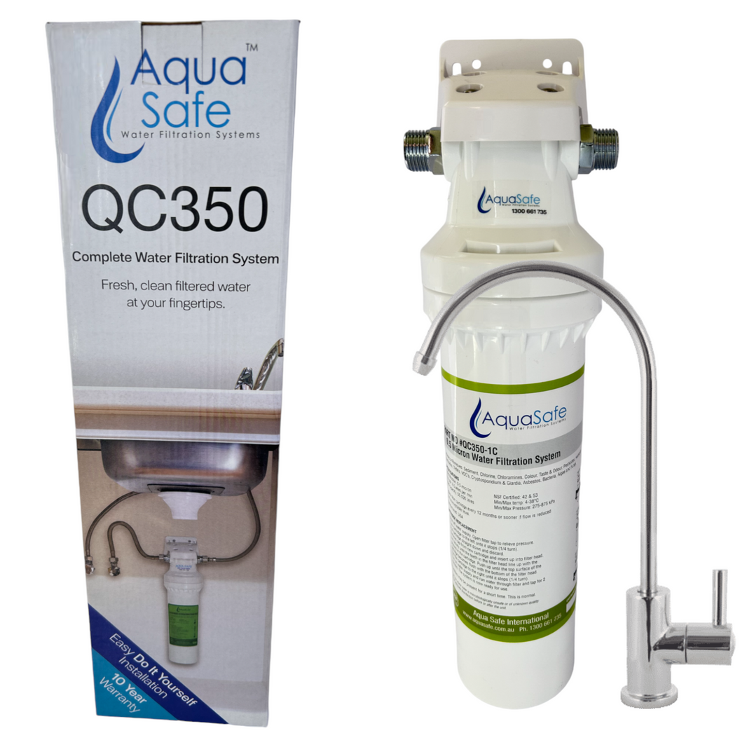 Buy Under Sink Water Filter Systems Online