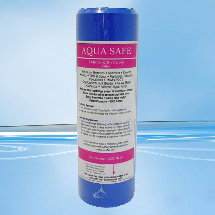 Buy Replacement Cartridges for Caravan Water Filters